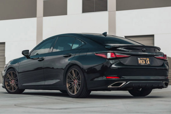 VOSSEN x レクサス[LEXUS] おすすめセットアップ | | VOSSEN WHEELS JAPAN オフィシャルサイト | (有 ...