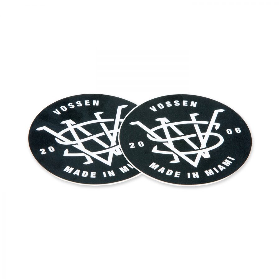 STICKER >> VOSSEN JAPAN オフィシャルサイト | STORE | モンデラジャパン