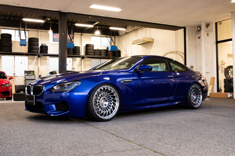 » BMW M6 x ML-R2 from やまもとさん» VOSSEN WHEELS JAPAN オフィシャルサイト | (有)モンデラジャパン