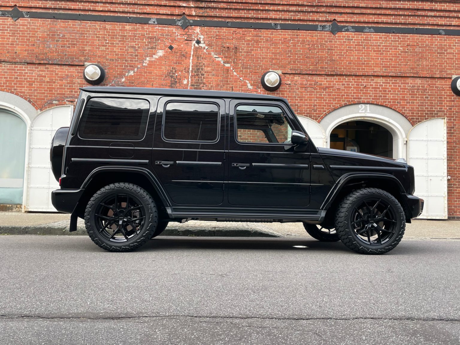 » メルセデスベンツ G400d x HF-5 form キラリンパパさん» VOSSEN WHEELS JAPAN オフィシャルサイト ...