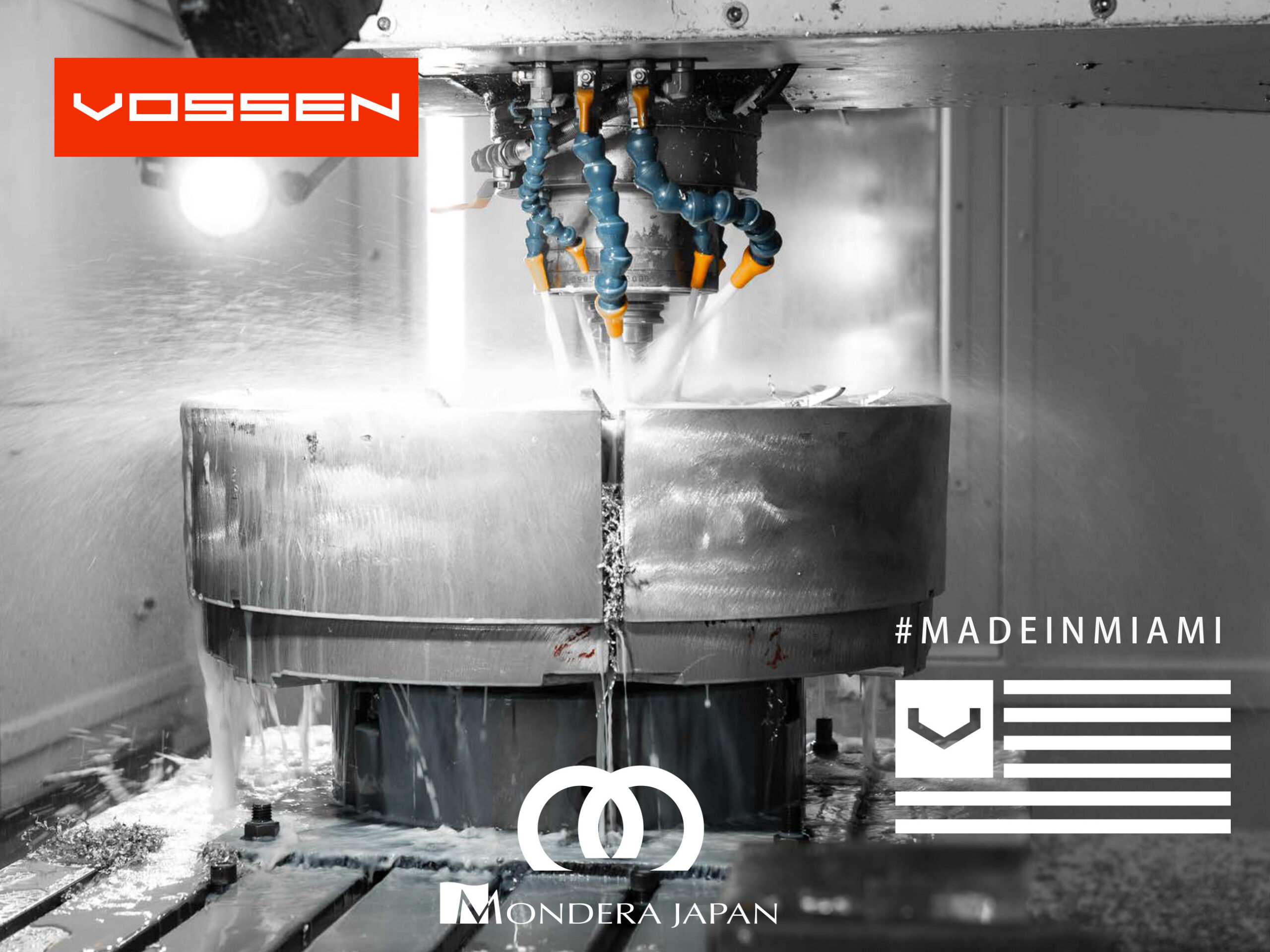 » 為替サーチャージのご案内» VOSSEN WHEELS JAPAN オフィシャルサイト | (有)モンデラジャパン